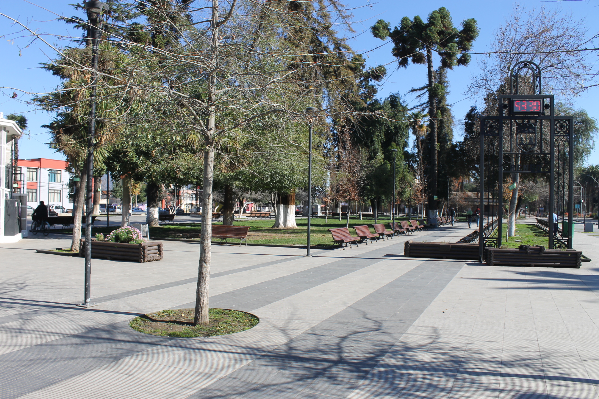 Rengo entra en paso 2 de etapa de transición. – MANÍA FM