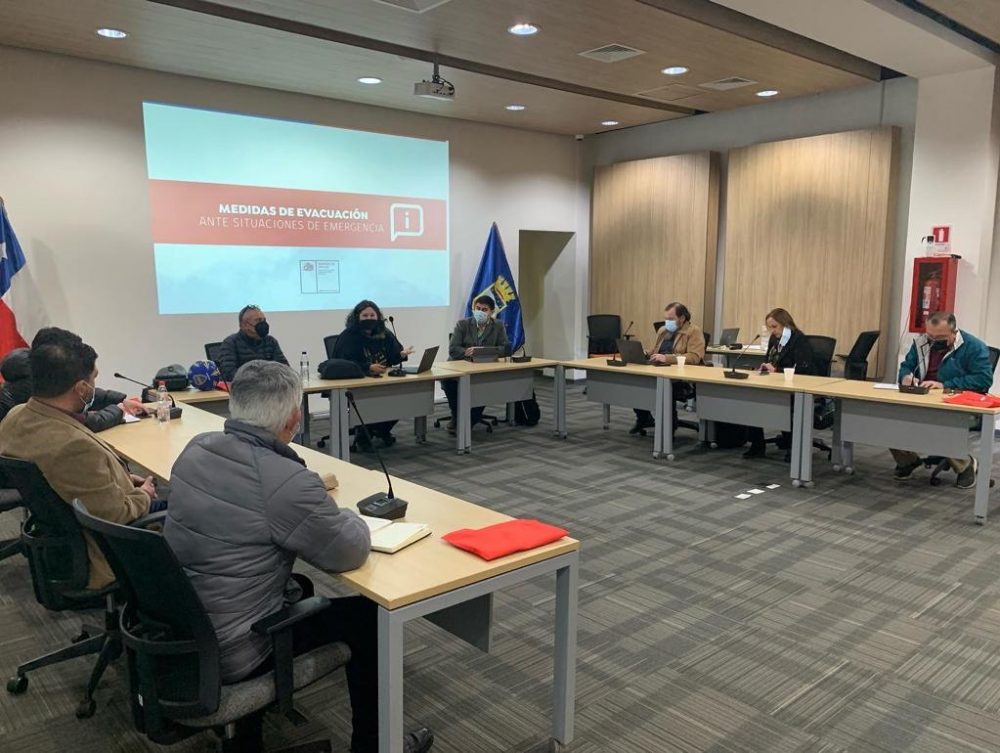 Seremi de Salud de O’Higgins y concejales abordan necesidades ...