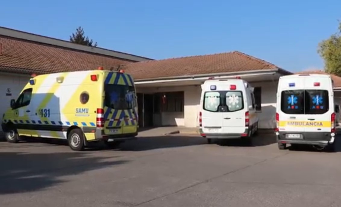 Alcalde de San Fernando y senador Castro plantean un nuevo hospital ...