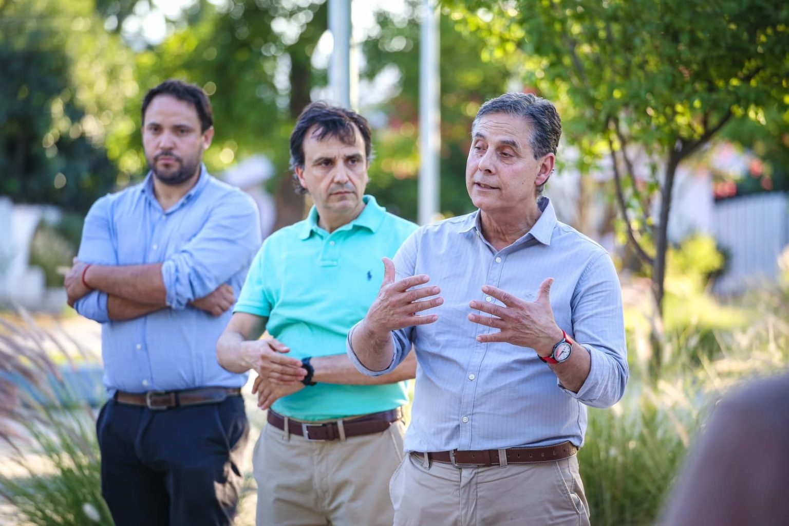 Alcalde de San Fernando pide acelerar construcción de nuevo hospital – MANÍA FM