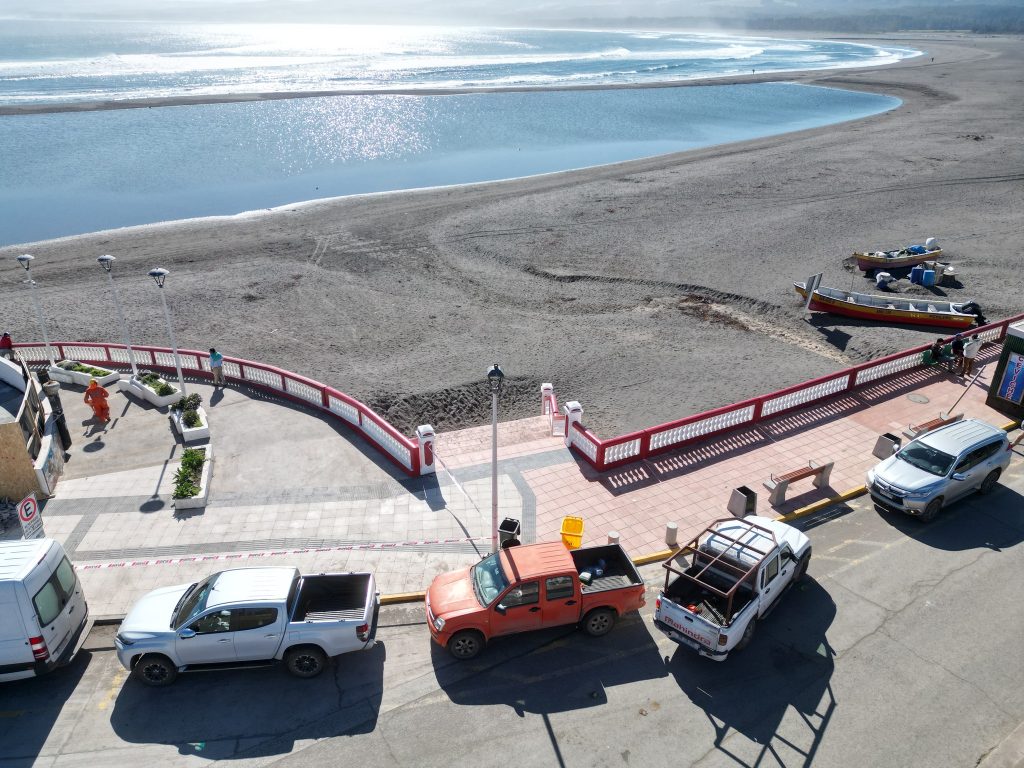 Pichilemu inaugura nuevo acceso a la playa principal – MANÍA FM