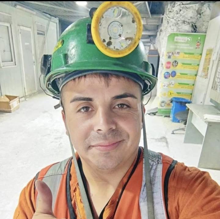 Iba a ser padre por cuarta vez: La historia de Jean Miranda el minero rancagüino víctima de la ...